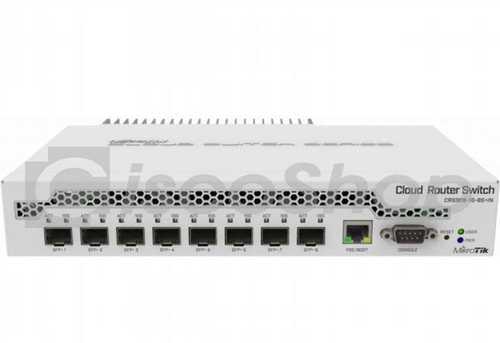 Коммутатор Cloud Router Switch Mikrotik CRS309-1G