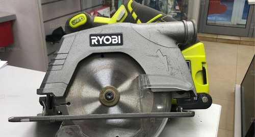 Ды20 Дисковая пила Ryobi R18CS-0