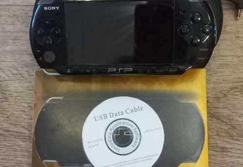 Sony PSP 3001+3 диска