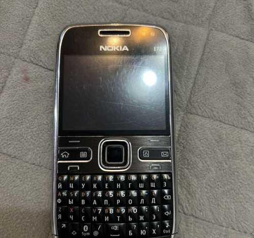 Nokia E72