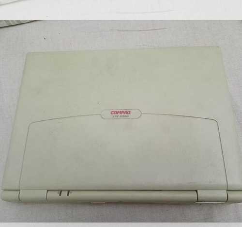Ноутбук Compaq LTE 5300