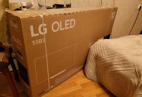 Телевизор LG B3 oled 55"