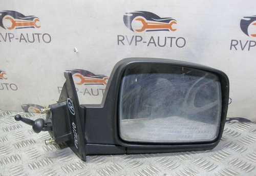 Зеркало механическое Kia Pregio 1 1995—2003