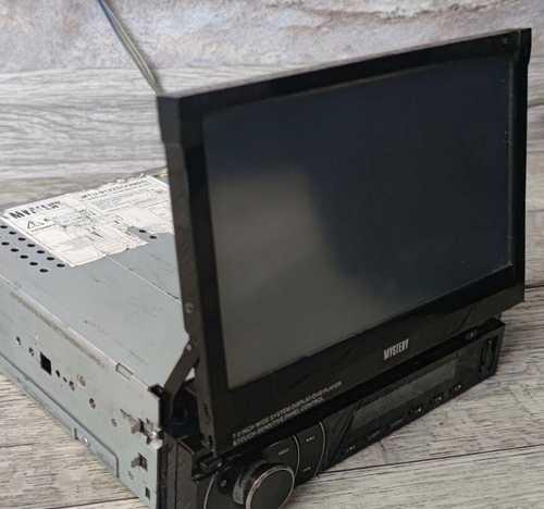 Магнитола mystery mmtd-9122s