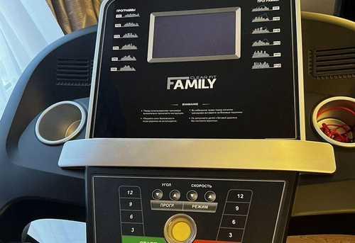 Беговая дорожка Clear Fit Family TM 500A