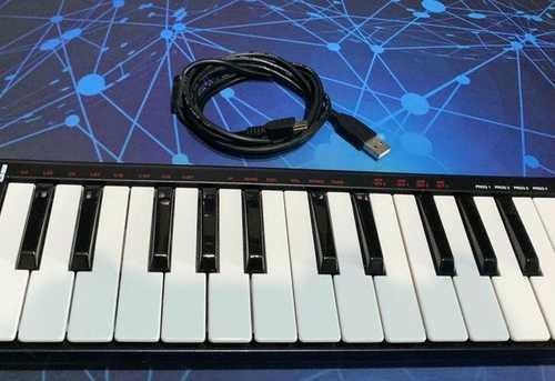 Midi-клавиатура akai PRO LPK25