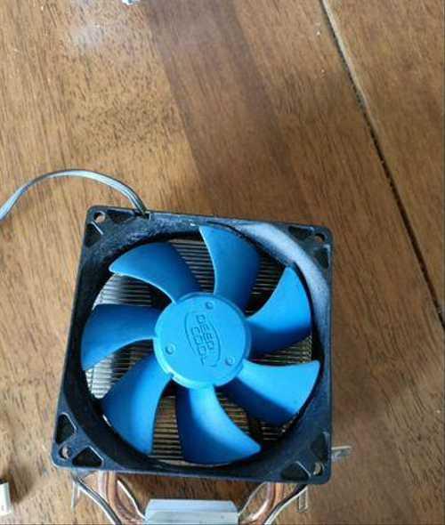 Кулер deepcool ice dlade 100