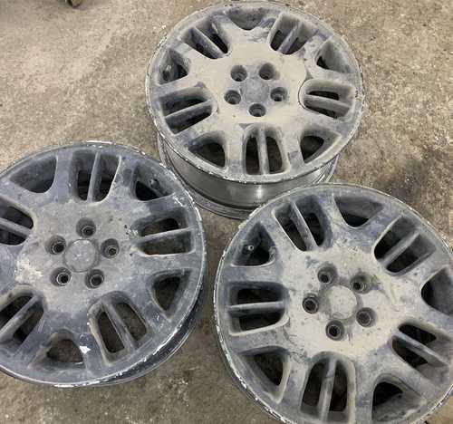 Диски r16 5x100