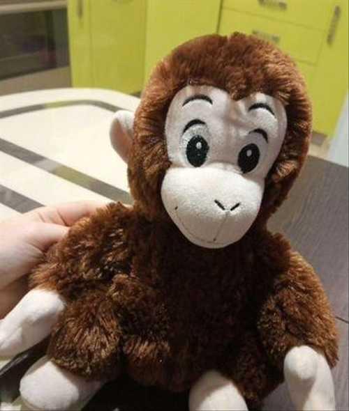 Детская игрушка обезьяна