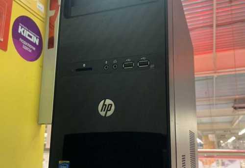 Бюджетный HP 3500 Pro i3-2100/8gb ddr3/SSD 128GB