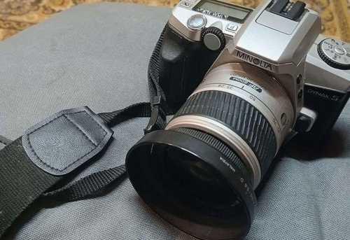 Плёночный Minolta Dynax 5 kit 28-80mm