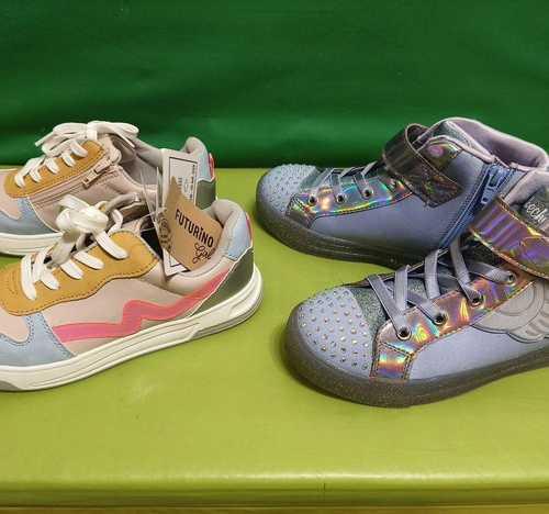 Новые кроссовки skechers 35 размер