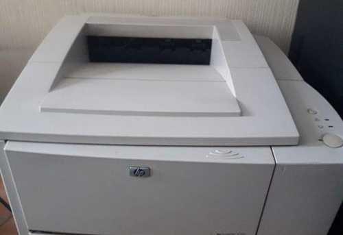 Принтер лазерный hp LaserJet 2200