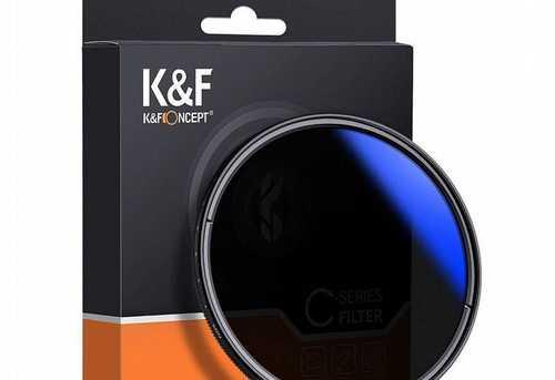 Нейтрально-серый фильтр K&F Concept KF01.1405 Slim