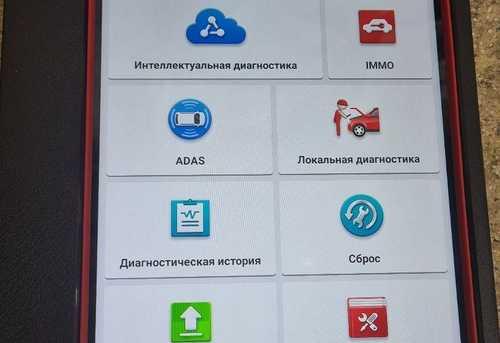 Лаунч launch thinkdiag 2 x-pro5 + планшет Lenovo