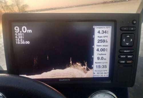 Эхолот Garmin Echomap 94 SV