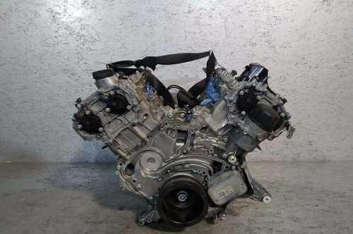 Двигатель Mercedes Cls-Class W218 M278