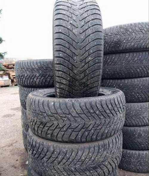 Nokian Tyres Hakkapeliitta 8 255/55 R18
