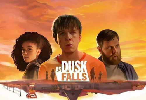 As Dusk Falls PS4 5