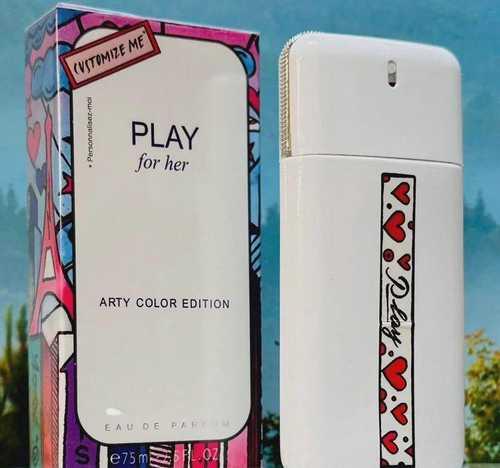 Givenchy Play Arty Color Edition 75 ml