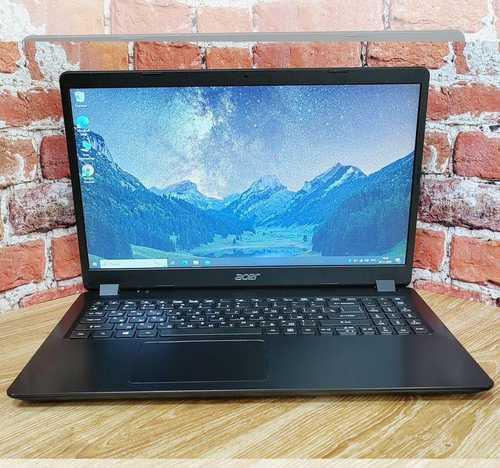 8gb процессор Core i3 Acer Aspire 3 Ноутбук Обмен