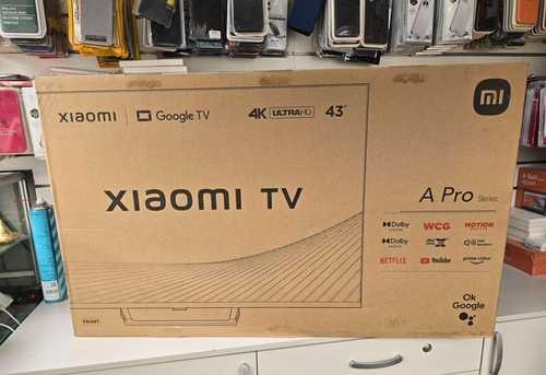 Телевизор Xiaomi L43M8-A2ME