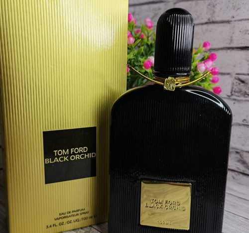 Женские духи - Tom Ford Black Orchid 100ml