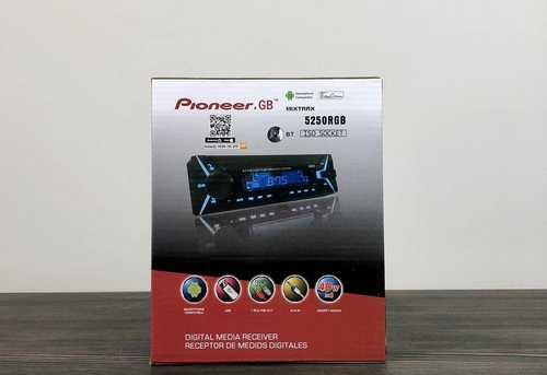 Новая магнитола pioneer.gb 5250RGB