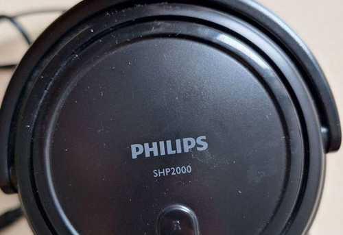 Наушники Philips shp2000