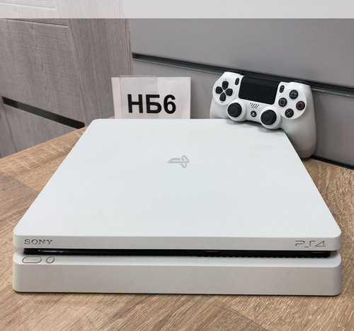 Нб6 Sony PS4 slim 500gb