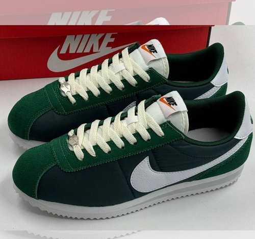 Nike Cortez Nylon Green Vert Sapin