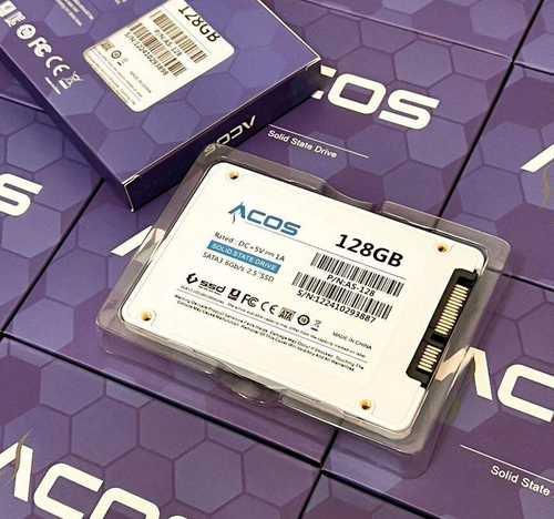 Новые SSD 2.5" acos Опт/Розница