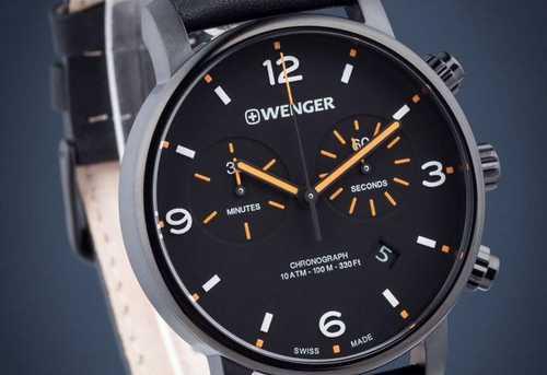 Швейцарские наручные часы Wenger 01.1743.114