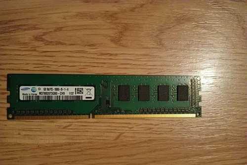 DDR3 1GB Samsung