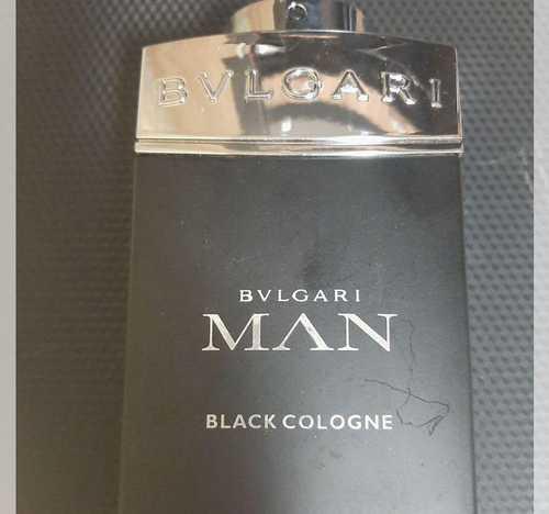 Bvlgari man black cologne распив оригинал