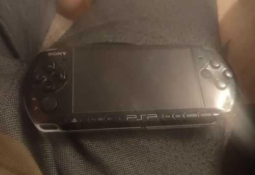 Sony PSP 3008 прошитая