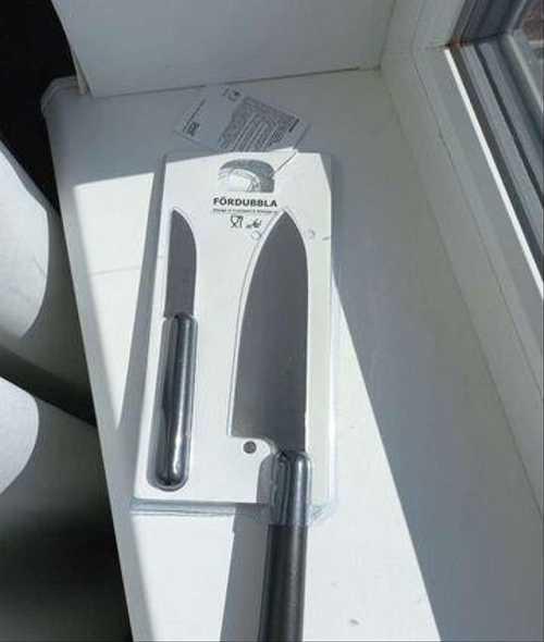Кухонные ножи Фордуббла новые