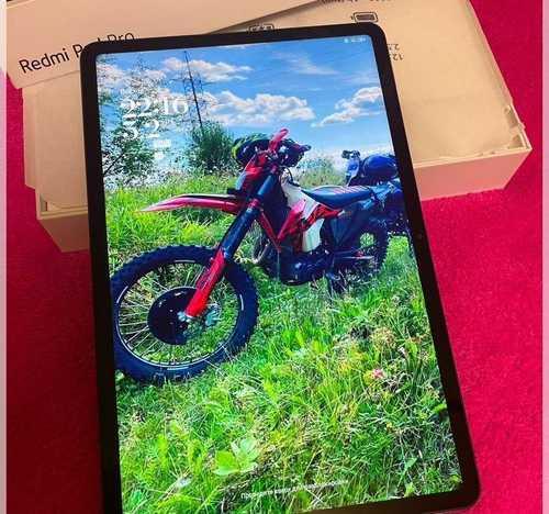 Планшет Redmi Pad Pro 256гб