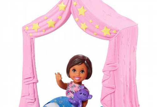 Новый набор Barbie Игра с малышом оригинал mattel