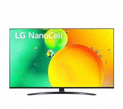 43quot; Телевизор LG 43nano769qa NanoCell, HDR, LE