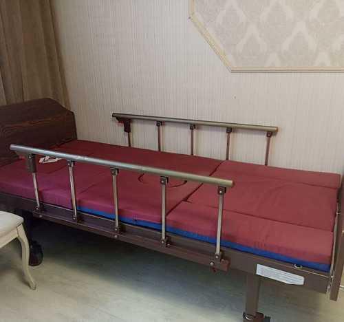 Кровать для лежачих больных бу