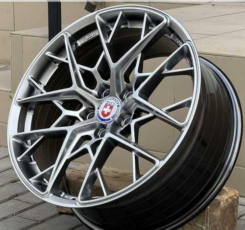 Диски новые HRE FF10 r19 5x114.3 Toyota/Mazda