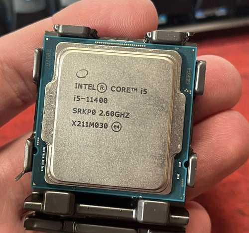 Intel core i5 11400