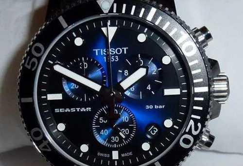 Новые Часы Tissot Seastar 1.000