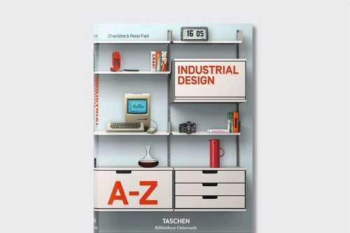 Industrial Design A-Z Промышл-й дизайн от А до Я
