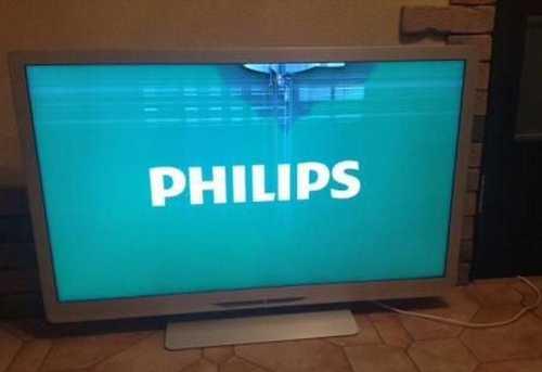 Телевизор Philips 42PFL6805H 42" (на разбор)
