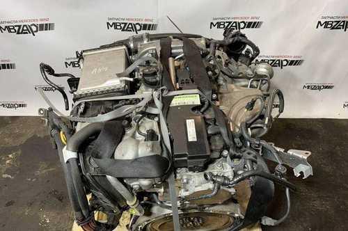 Двигатель 274.920 Mercedes X253 GLC 2018