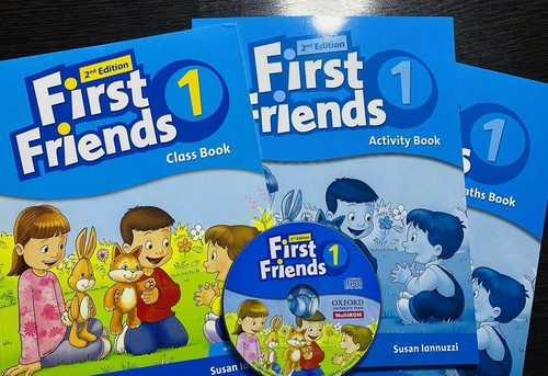 First friends 1 новый комплект