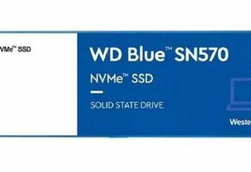Внутренний М2-диск WD Blue SN570 1 тб