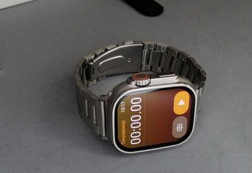 Смарт часы мужские Apple watch 9 Ultra 2 49mm